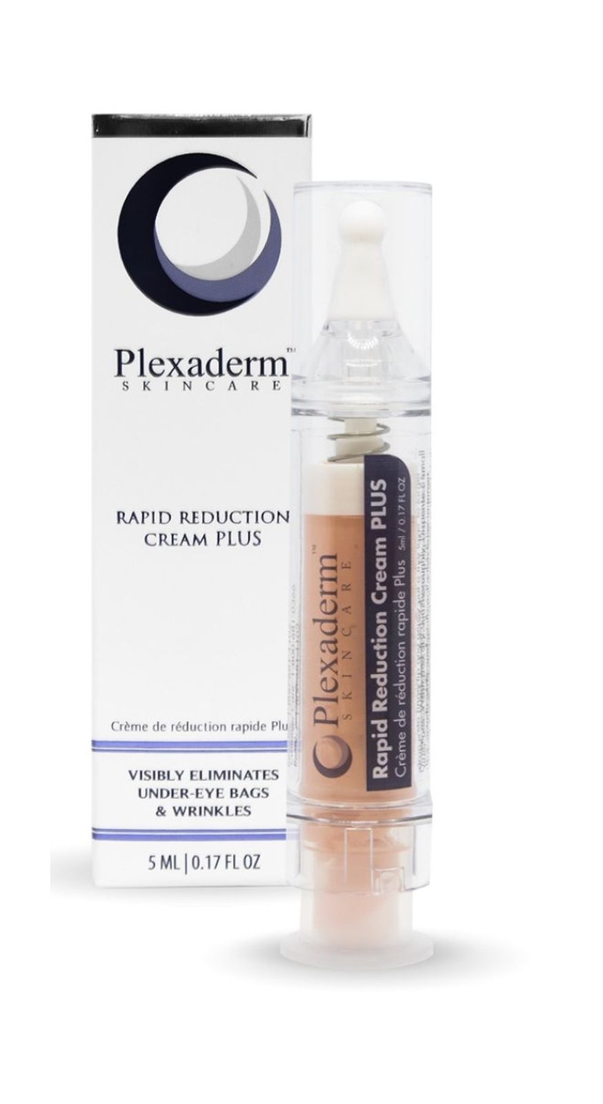 As Seen On TV New Plexaderm Rapid Reduction Cream GREAT RESULTS See ...