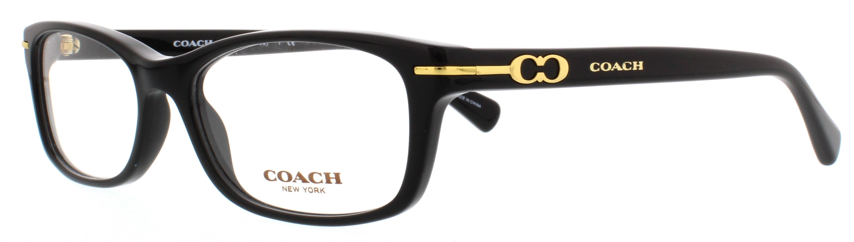 New Signature COACH Style HC 6054 Eyeglasses | Property Room