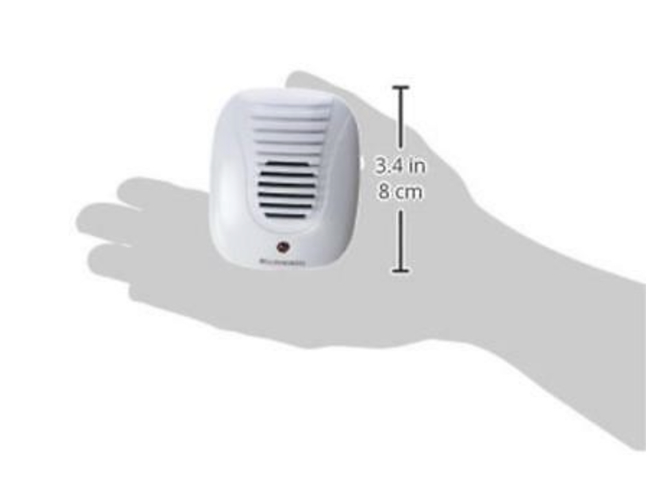 Bell Howell Ultrasonic Mouse And Mosquito Repeller Plug In | Property Room