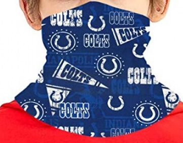 NFL Indianapolis Colts Multi Functional Band / Mask | Property Room