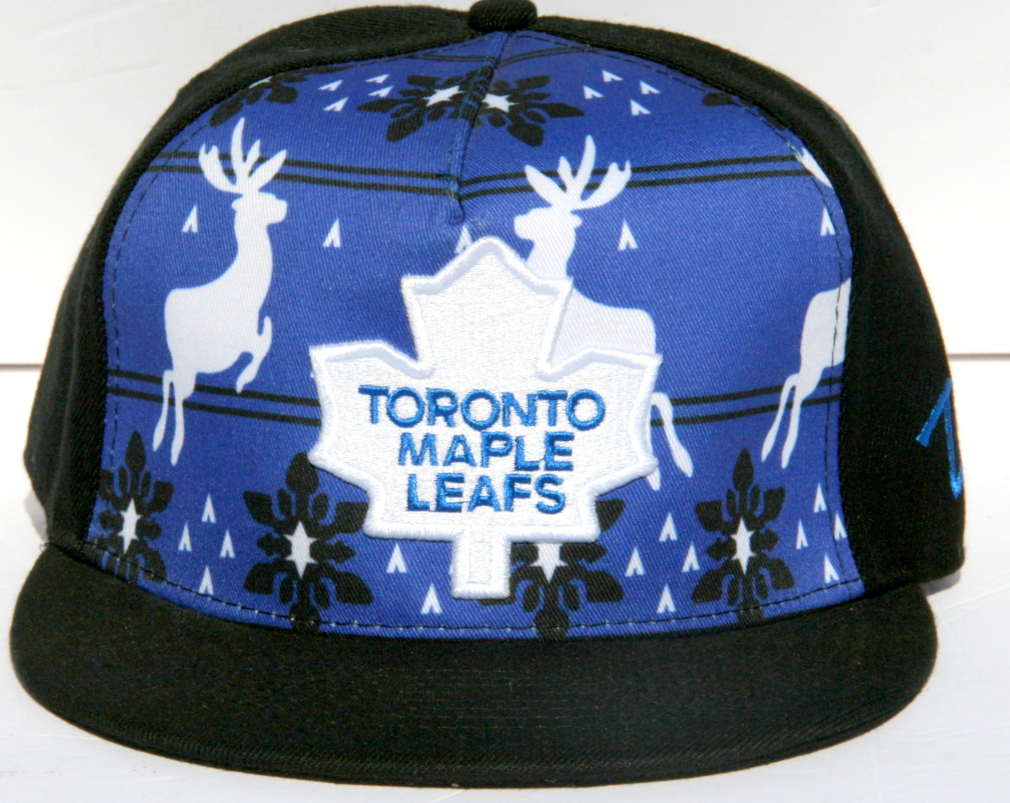 New Christmas Gift NHL Toronto Maple Leaf Collectible Adjustable Hat ...