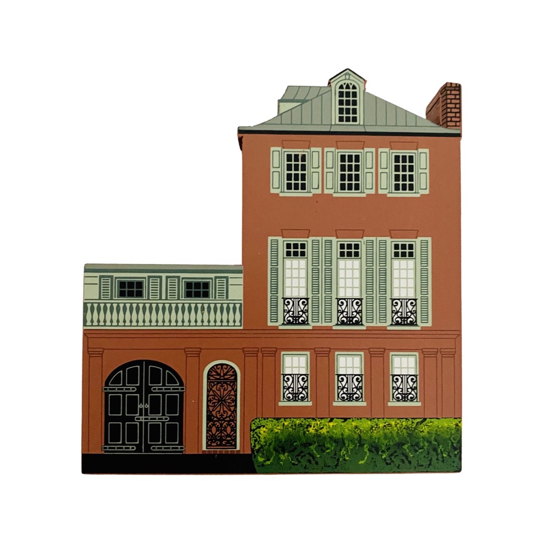 New Rainbow Row House -Sheila's Collection Circa 1997 #05 | Property Room