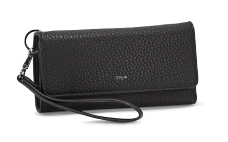 CoLab Madison Tri-Fold Wallet Retail $199.99 | Property Room