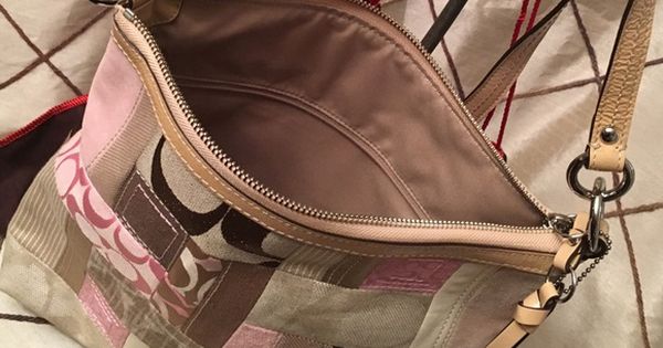 COACH Style F13723 Purse Crossbody Bag Handbag | Property Room