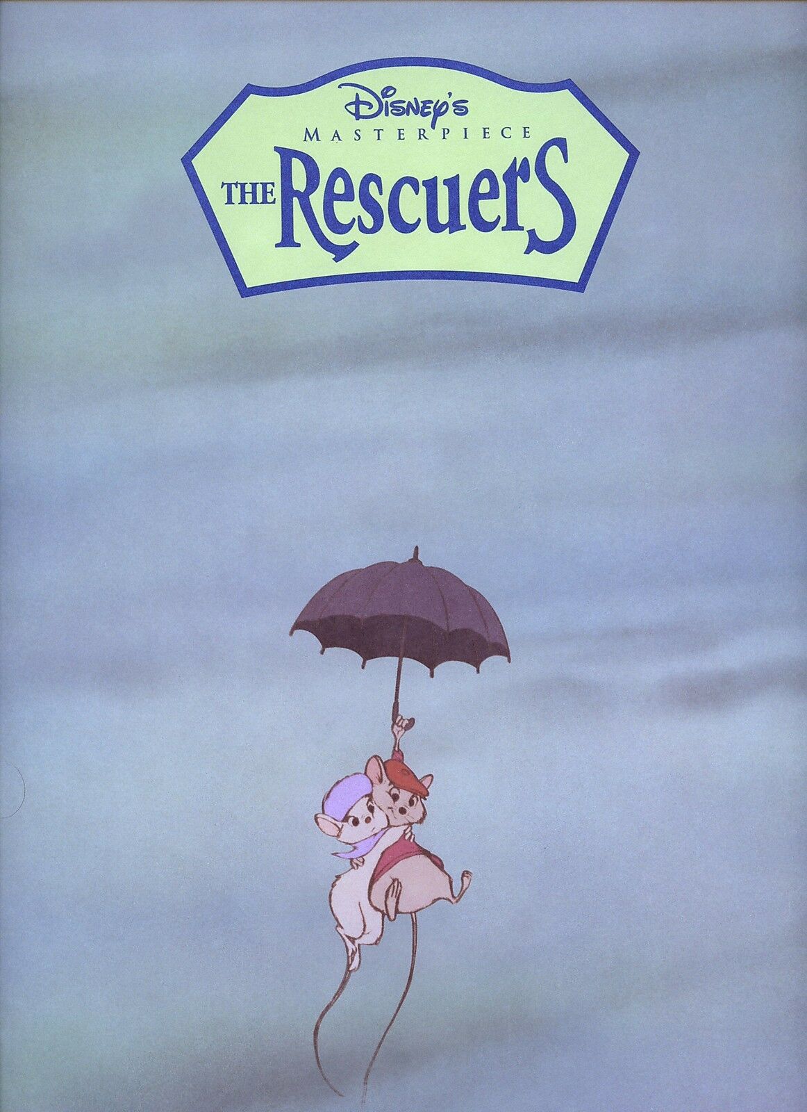 1999 DISNEY STORE EXCLUSIVE LITHOGRAPH: The RESCUERS 11”X14” Litho ...