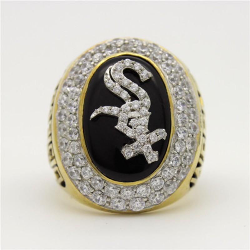 MLB Chicago White Sox 2005 Championship Replica Rings Size 10 ...