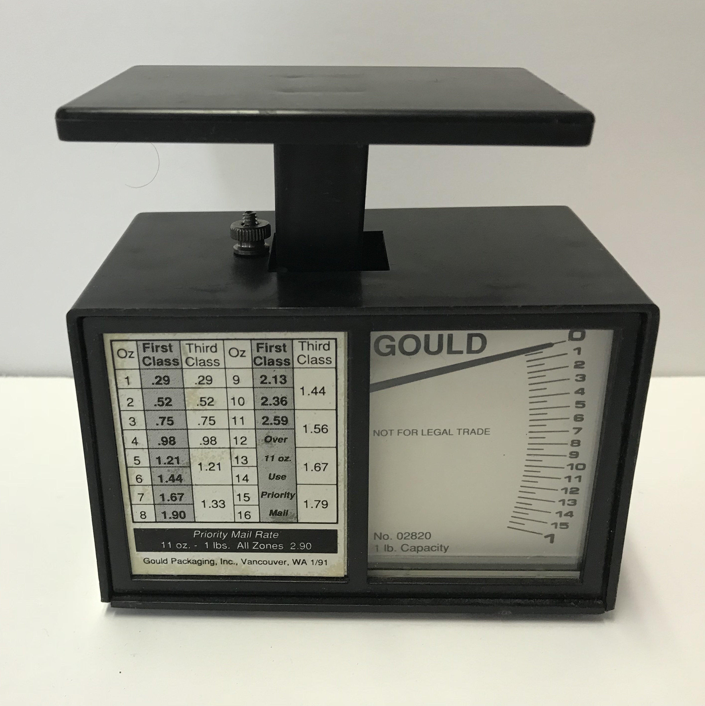 Vintage Food Scale Circe 1960 | Property Room