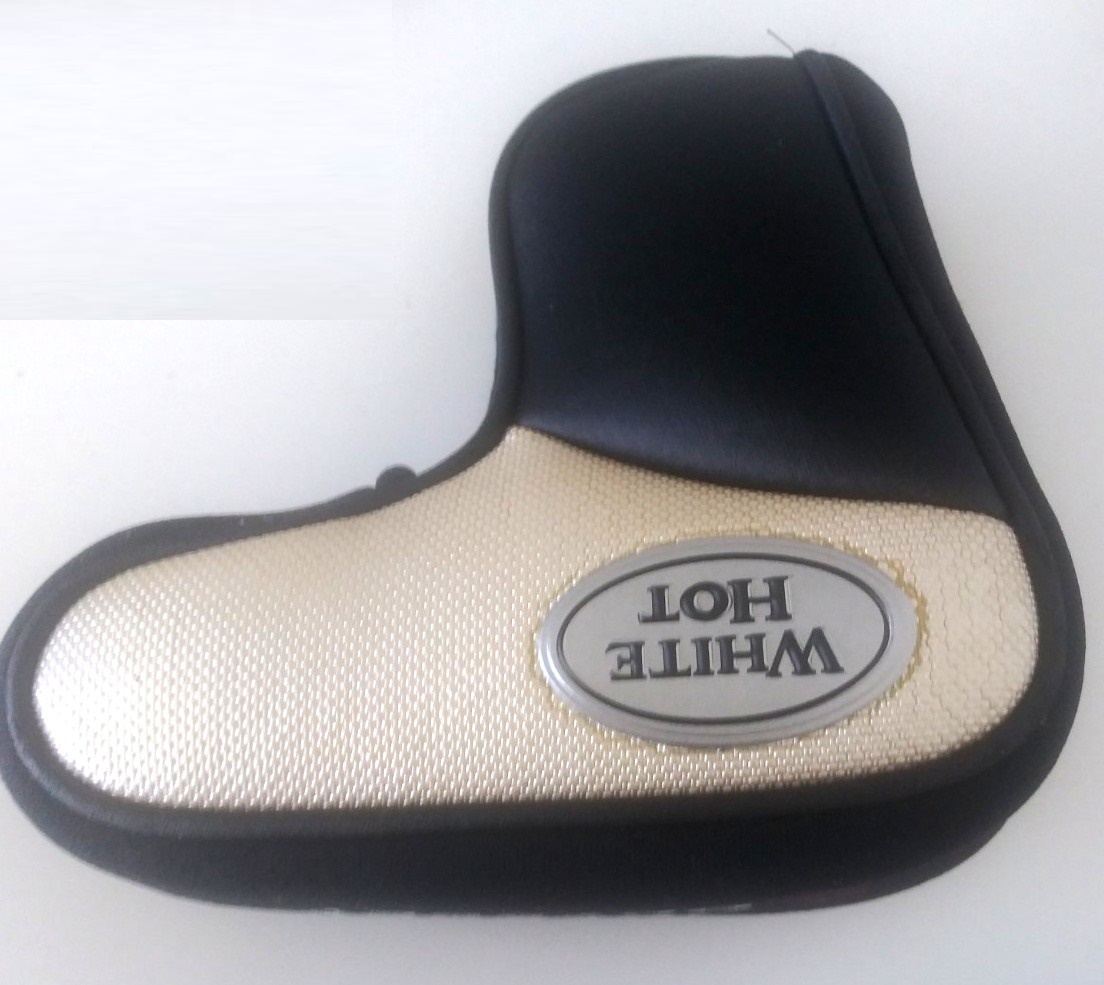 New Callaway Odyssey White Hot #1 Golf Putter Coca-Cola Logo | Property ...