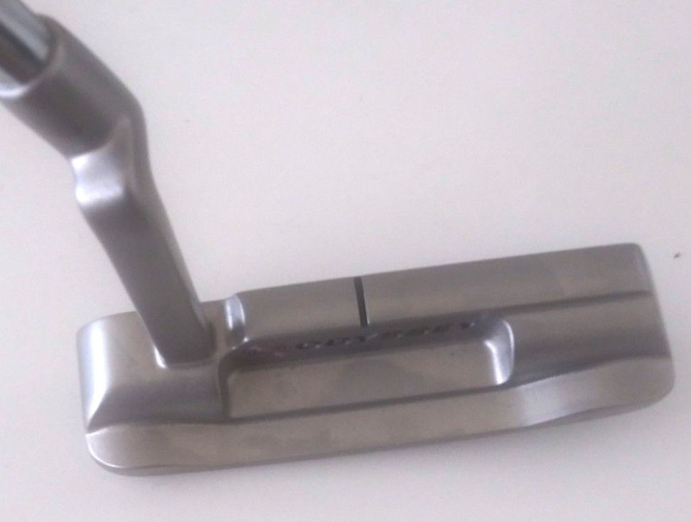 New Callaway Odyssey White Hot #1 Golf Putter Coca-Cola Logo | Property ...