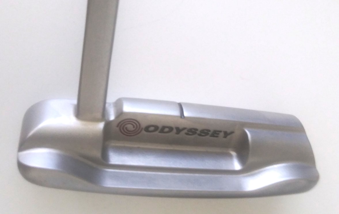 New Callaway Odyssey White Hot #1 Golf Putter Coca-Cola Logo | Property ...