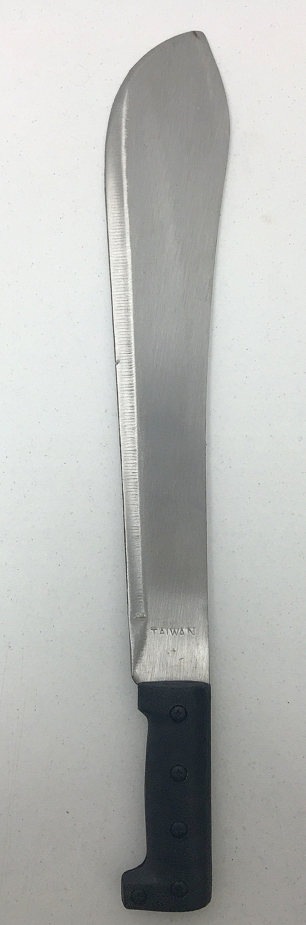 20'' Vintage Machete / Knife With Sheath | Property Room