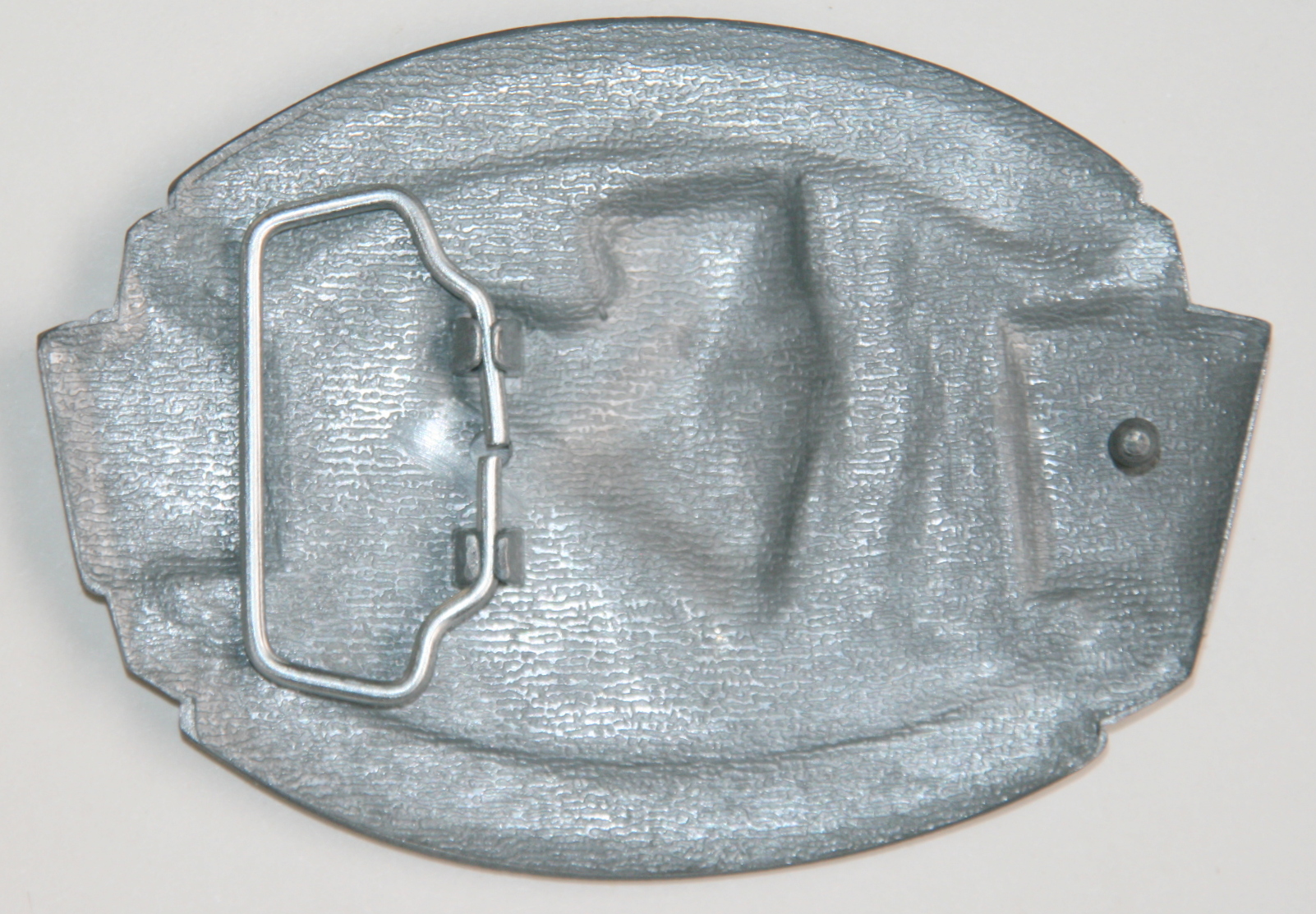 New Sworn to Fun Loyal to None Belt Buckle | Property Room