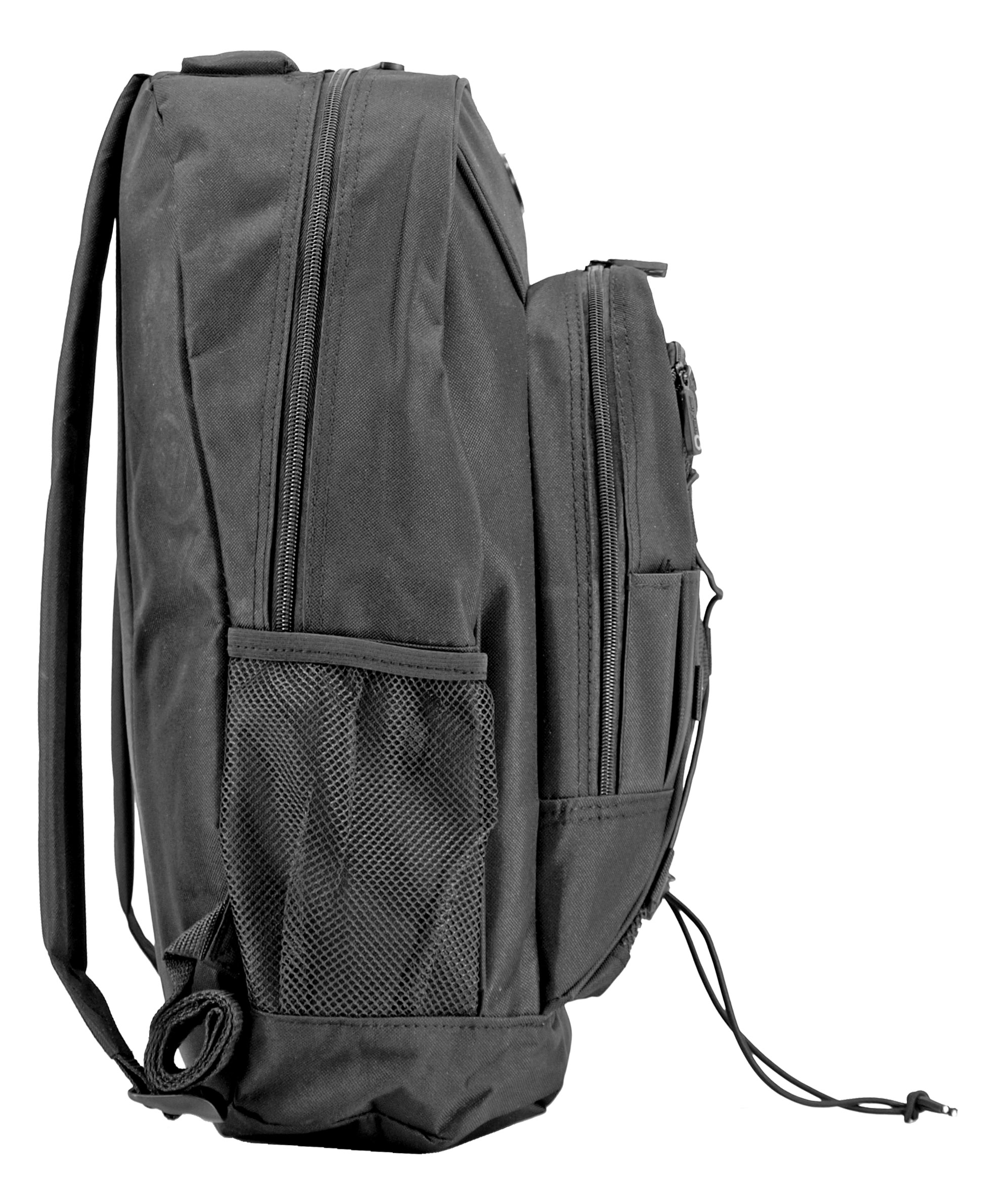 New School Bag Black Property Room