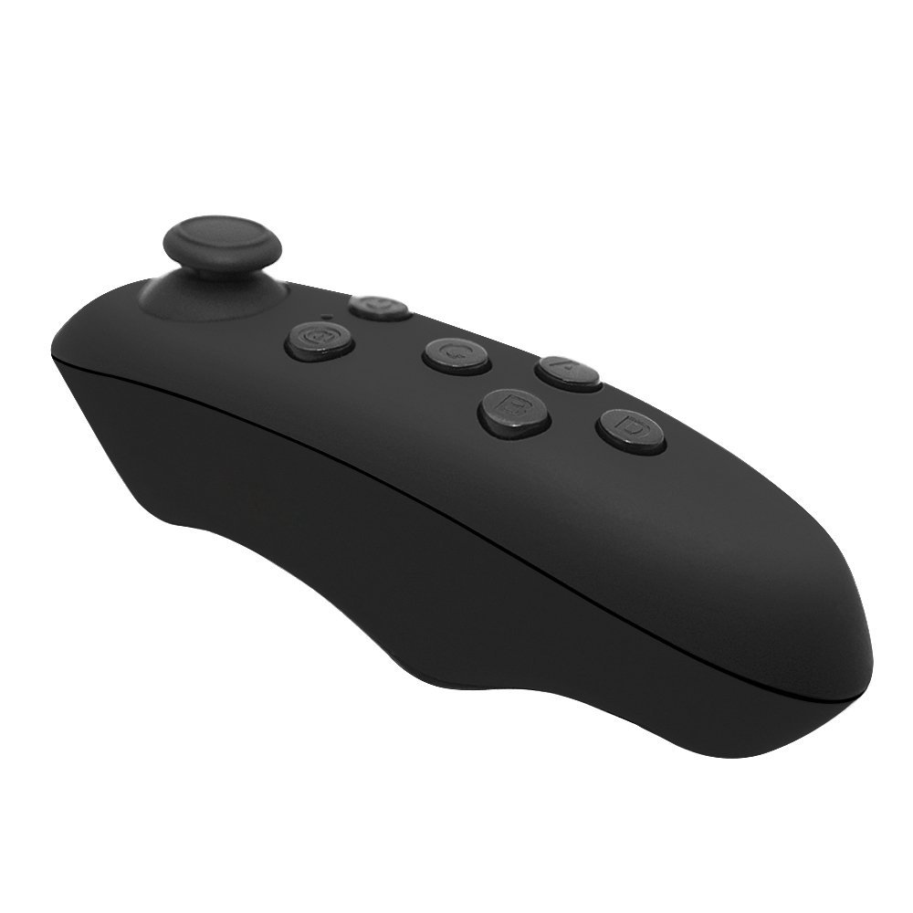 Portable Wireless Bluetooth Remote Controller Gamepad For 3D VR ...