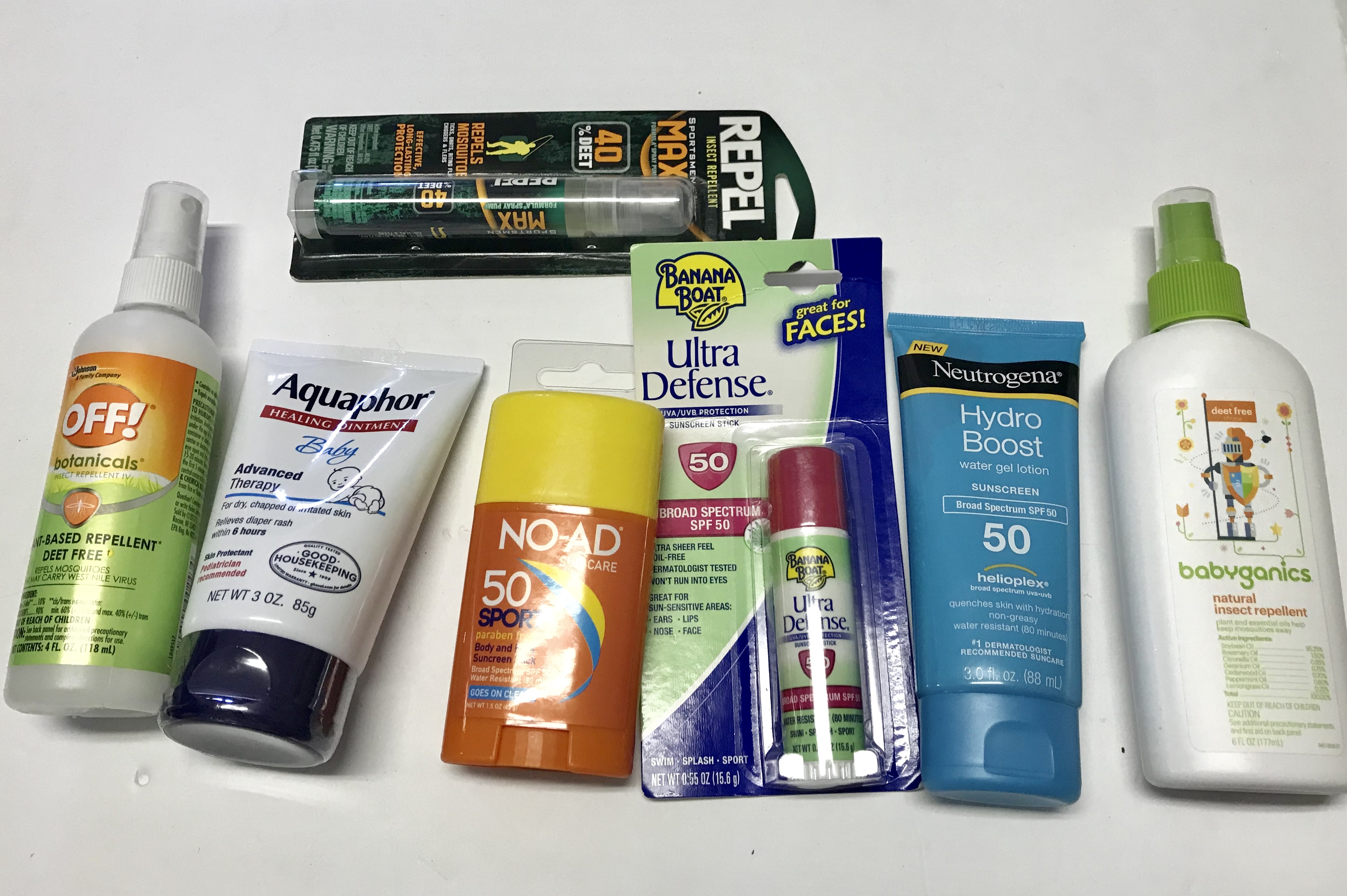7 Pieces Pf First Response Items (See Pictures) | Property Room