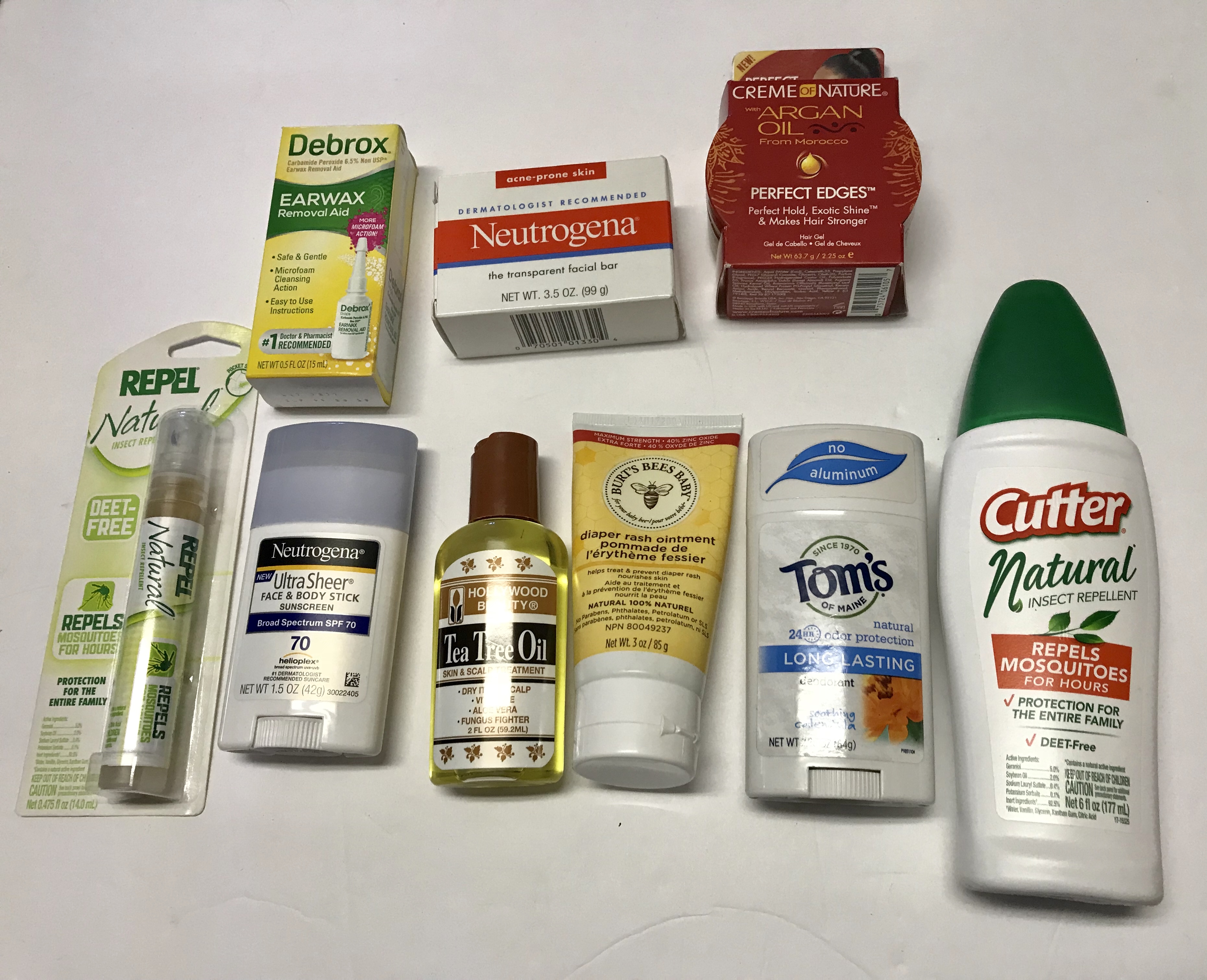 7 Pieces Pf First Response Items (See Pictures) | Property Room