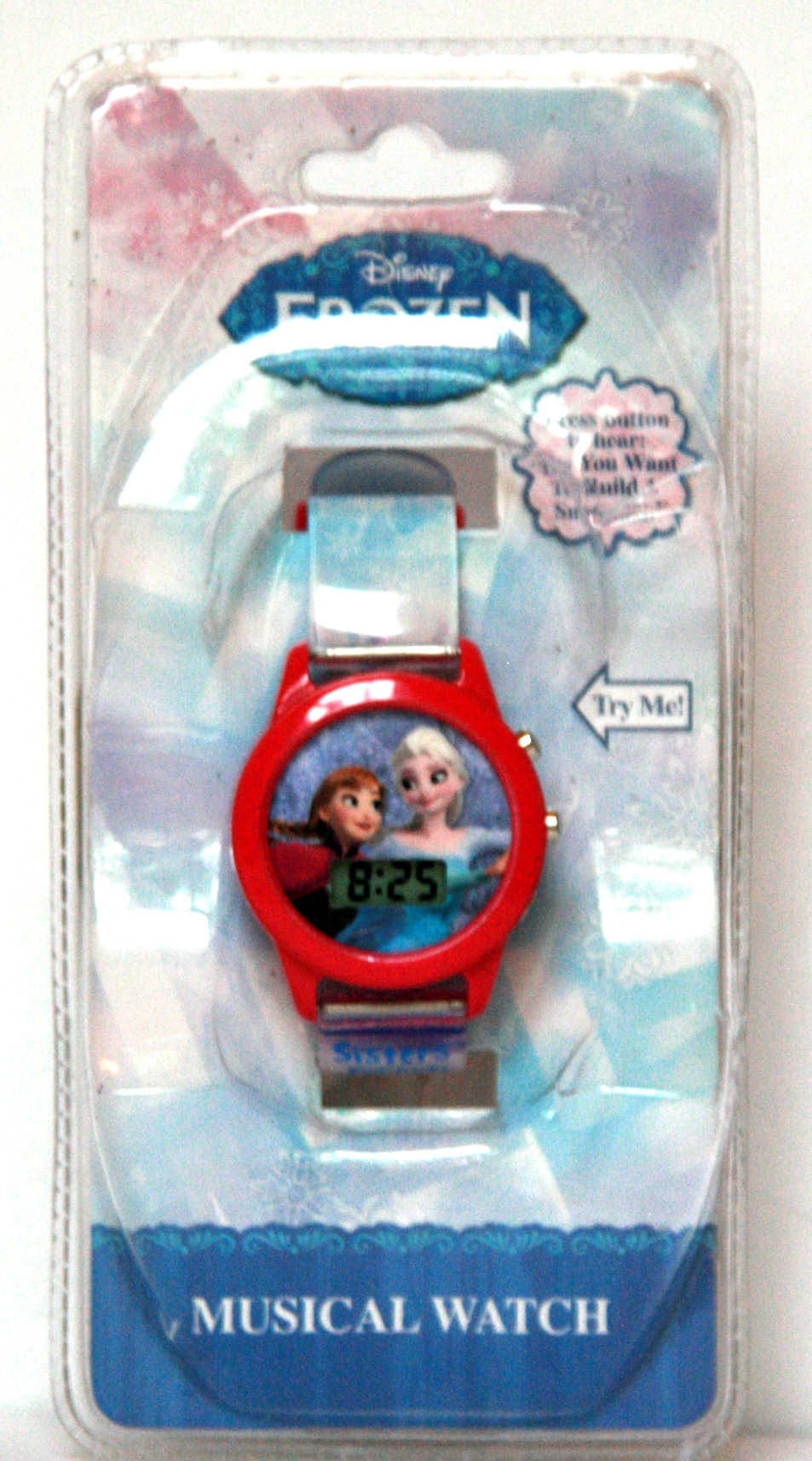New Frozen Disney Musical Watch | Property Room