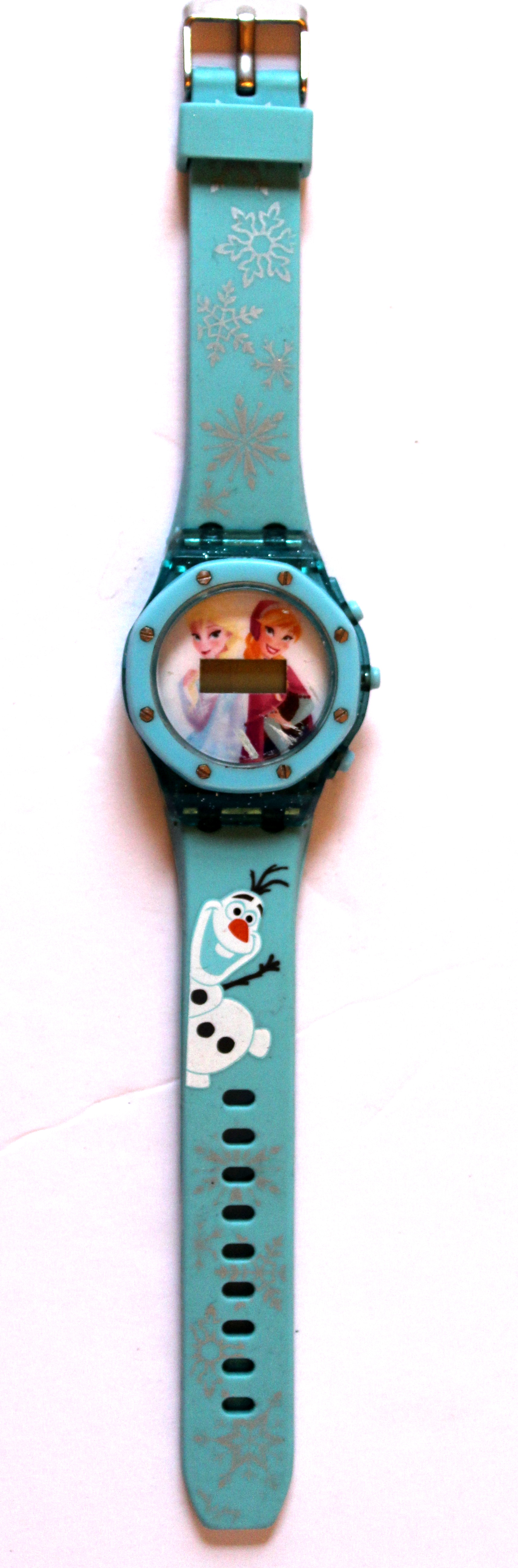 Frozen Disney Digital Watch | Property Room