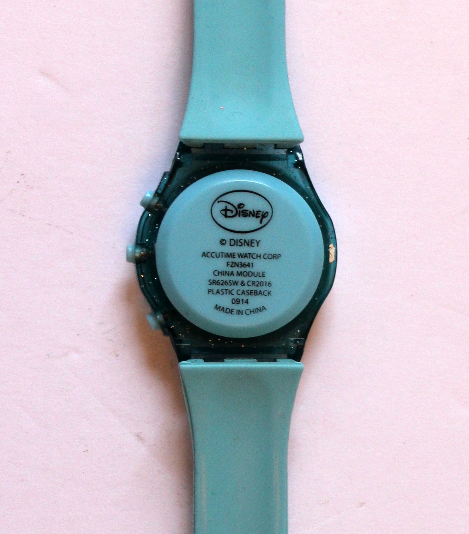 Frozen Disney Digital Watch | Property Room