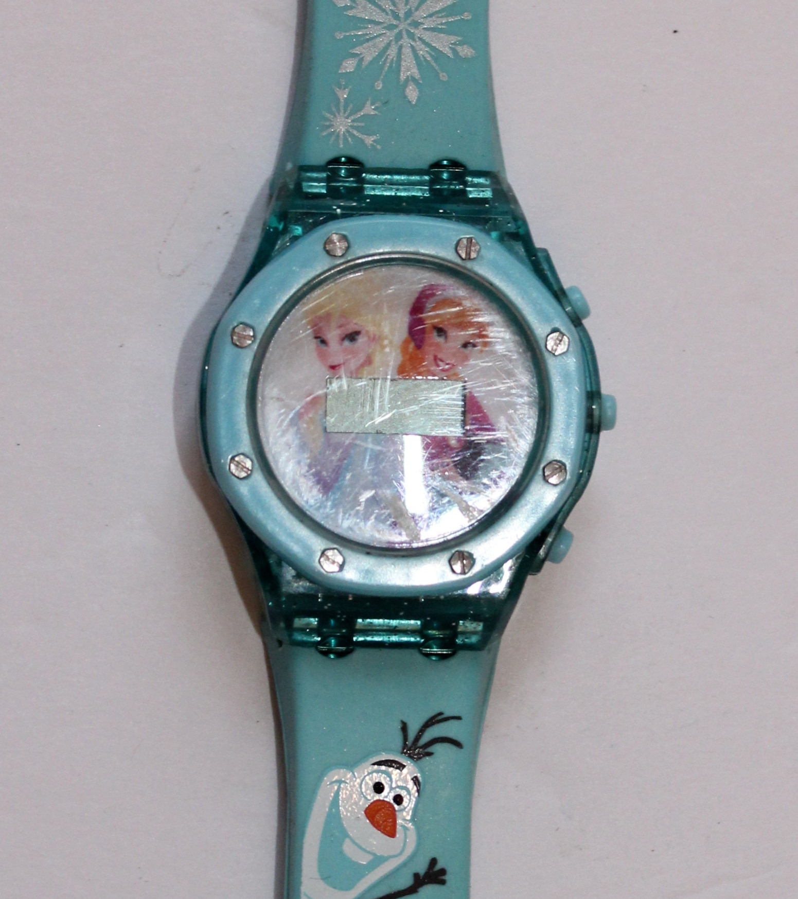 Frozen Disney Digital Watch | Property Room