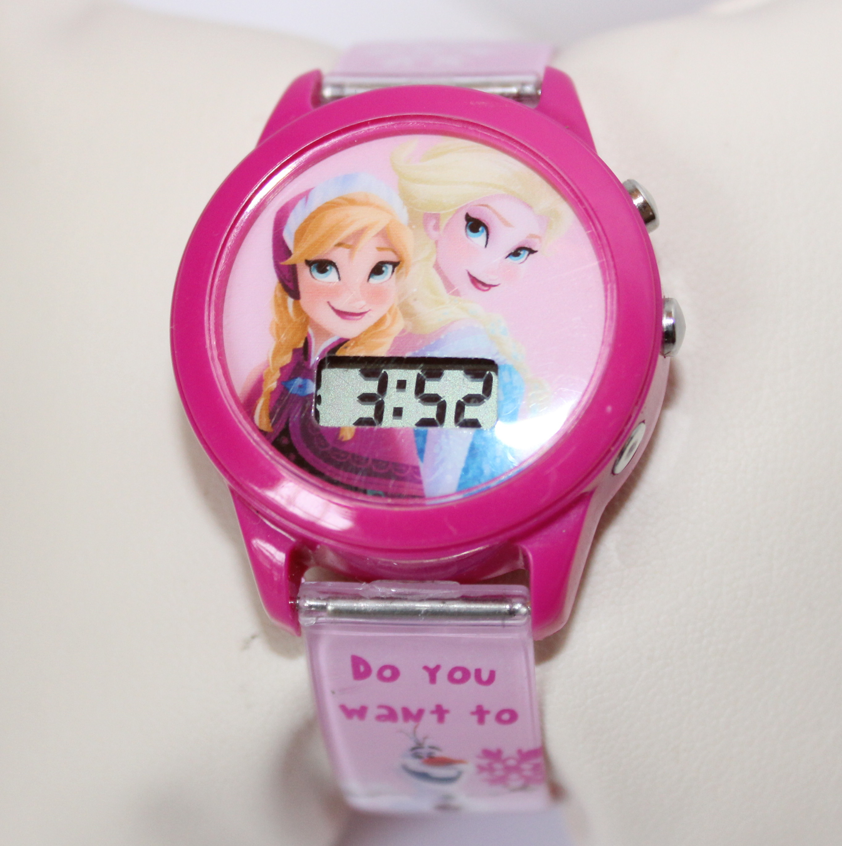 Collectible Frozen Disney Watch | Property Room