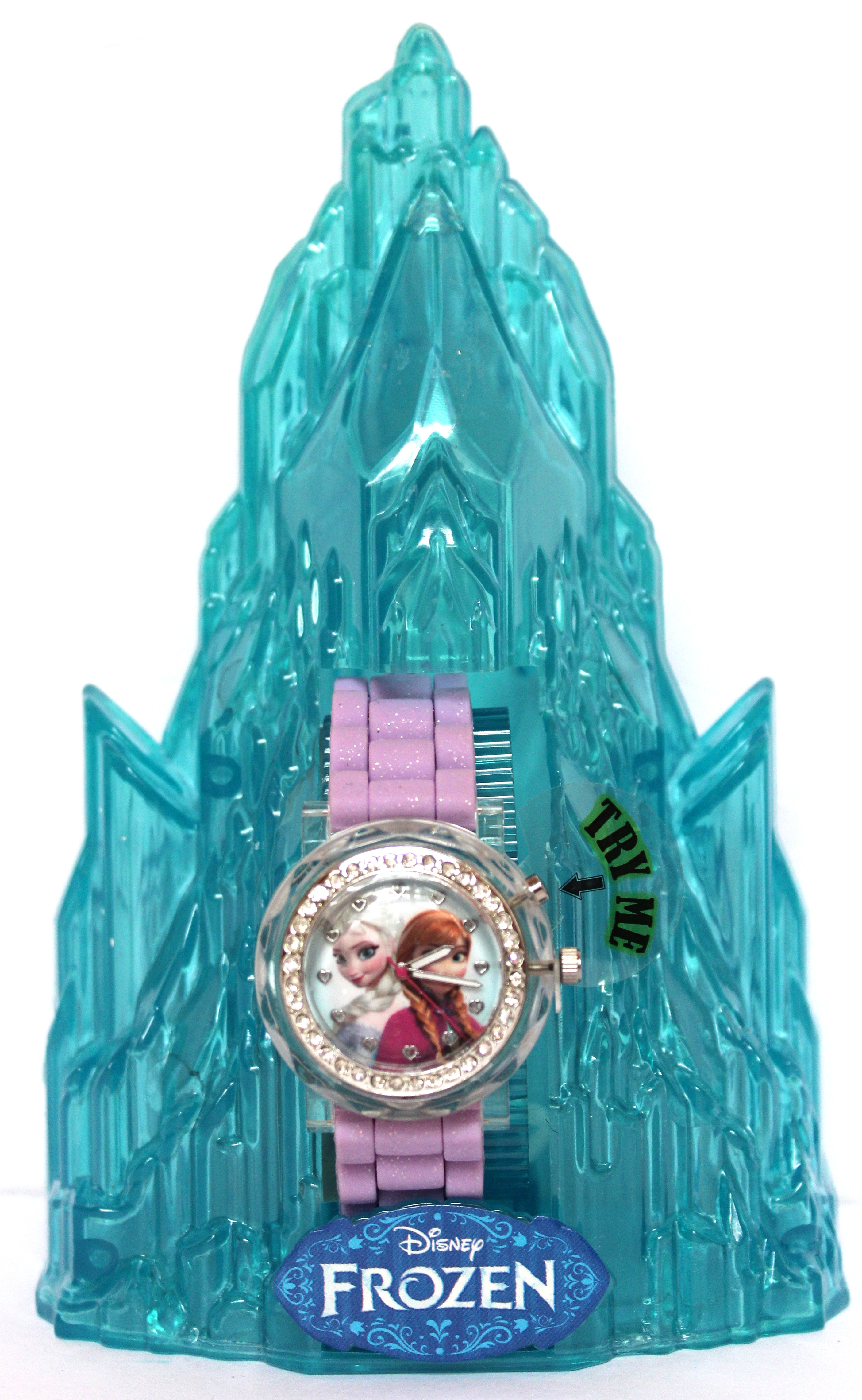New Collectible Frozen Disney Light Watch | Property Room