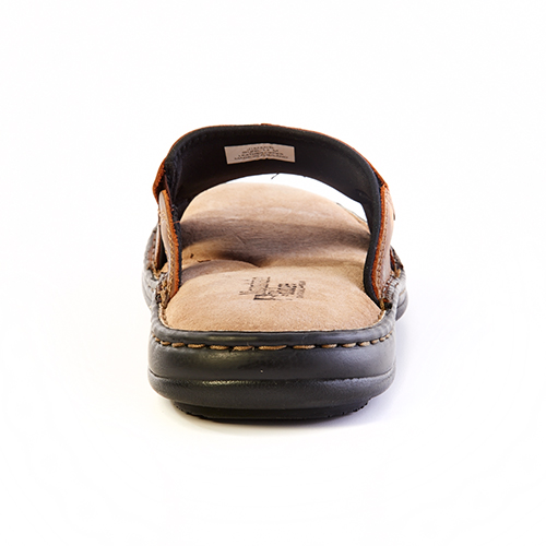 Mountain Ridge Leather Sandals Size 12 | Property Room