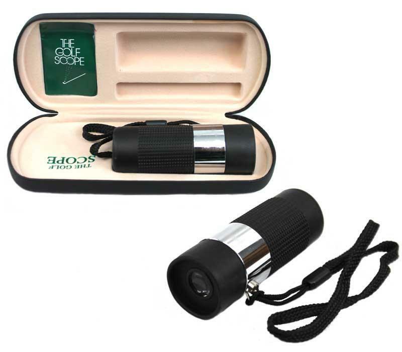 Golf Scope 8X Magnification | Property Room