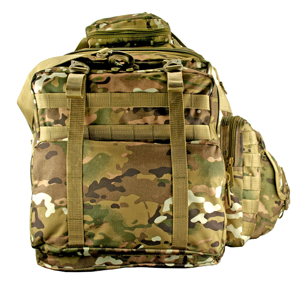 New The Humvee Duffle Bag Multicam Size Large | Property Room