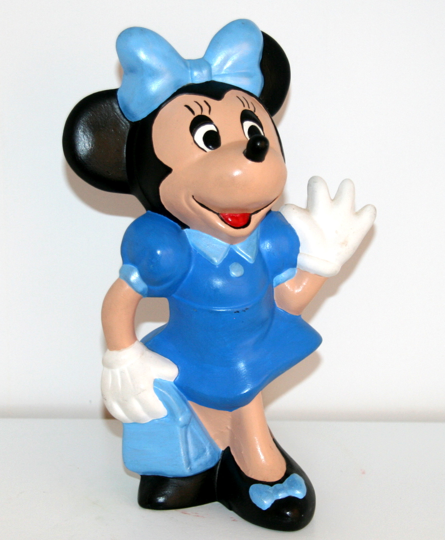 Disney Minnie Mouse Figurine | Property Room