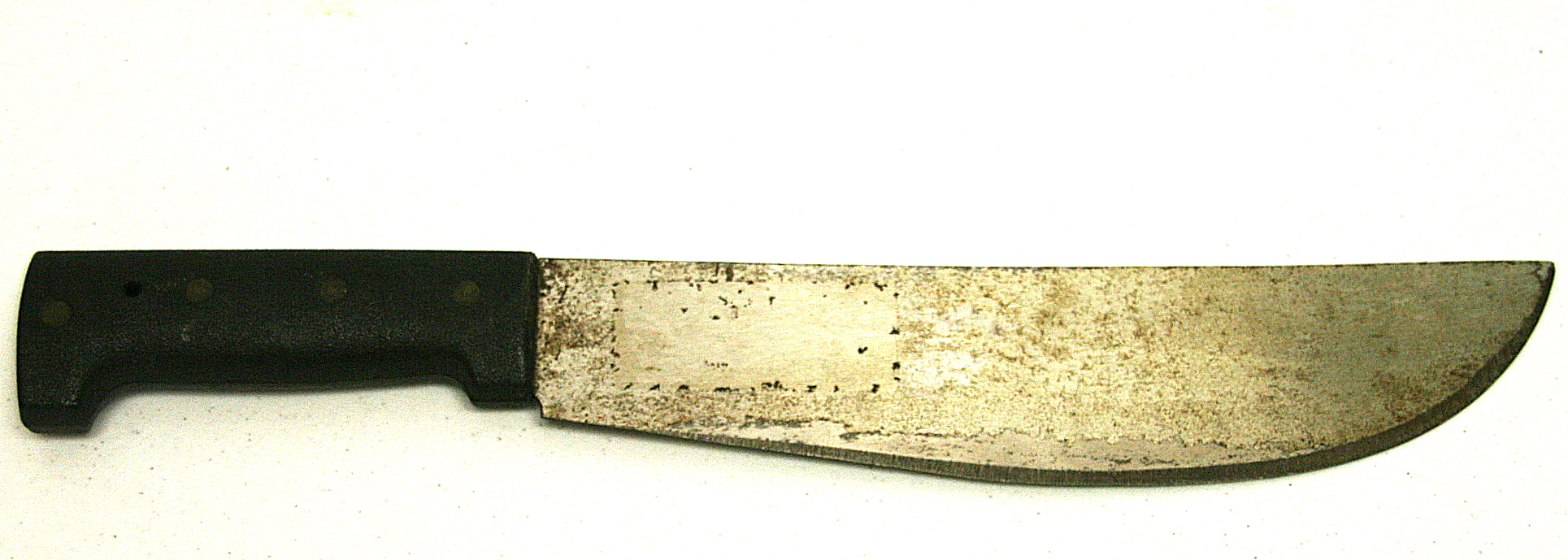 15'' Gavilan de Incolma Knife Made in Colombia With Sheath | Property Room