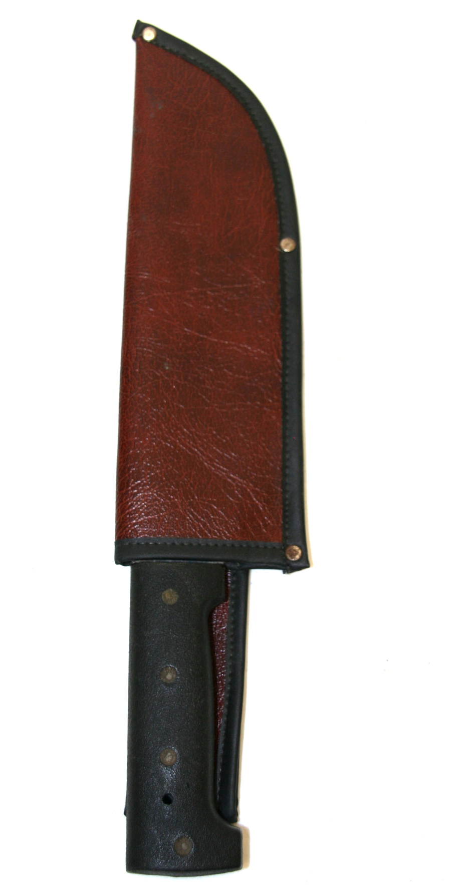 15'' Gavilan de Incolma Knife Made in Colombia With Sheath | Property Room