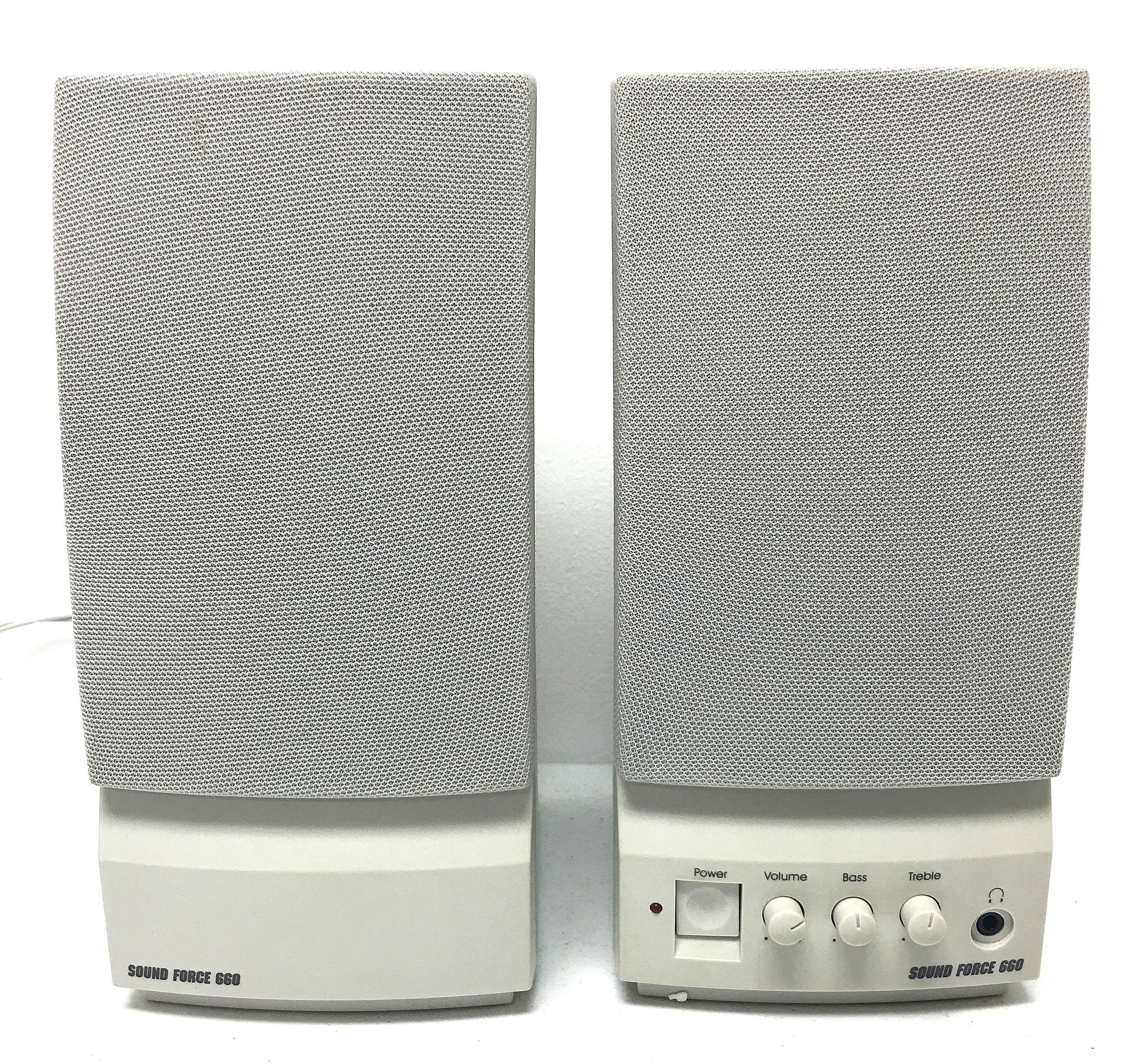 Sound Force 660 Quick Shot Multimedia Speaker System | Property Room