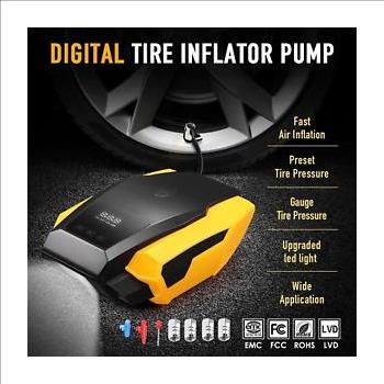 PORTABLE AIR COMPRESSOR DASHOTO | Property Room