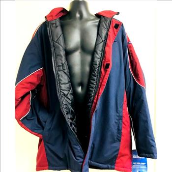 New Hammill Tactical Jacket Waterproof and Windproof, Size X-Large With ...