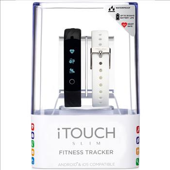 NIB iTouch Unisex Slim Activity Tracker | Property Room