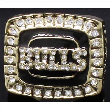 Chicago Bulls 1992 NBA World Championship Replica Ring Size 11 ...