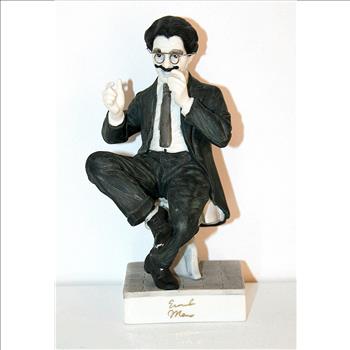 Very Rare Groucho Marx Expressive Designs Statue Retail $250.00 ...