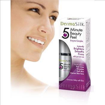 DermaSilk 5 minutes beauty peel | Property Room
