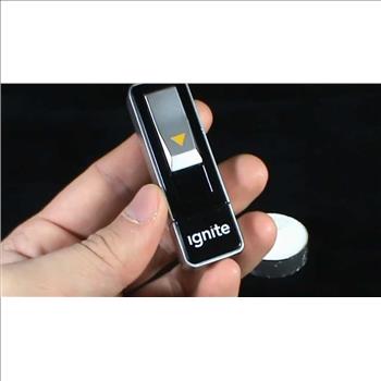 Ignite Element USB Lighter | Property Room