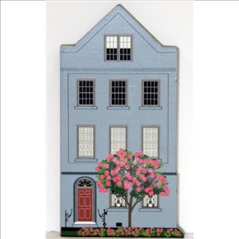 Sheila House COLLECTION Rainbow Row II East Bay, Charleston, SC ...