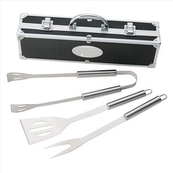 New BBQ Set With Case | Property Room