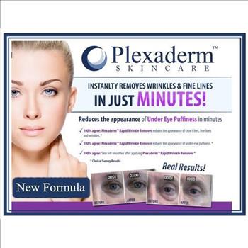 As Seen On TV New Plexaderm Rapid Reduction Cream GREAT RESULTS See ...