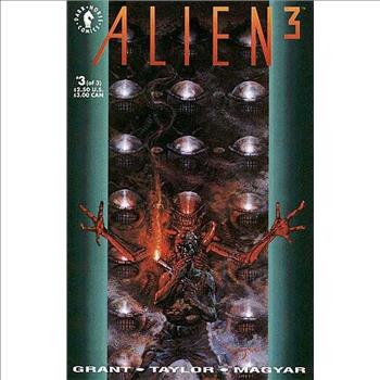 Alien # 3 Dark Horse Comics 3 of 3 | Property Room