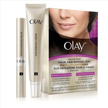 New OLAY Facial Hair Remover | Property Room