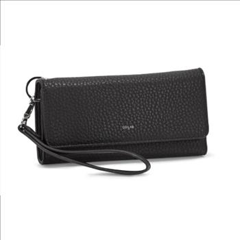 CoLab Madison Tri-Fold Wallet Retail $199.99 | Property Room