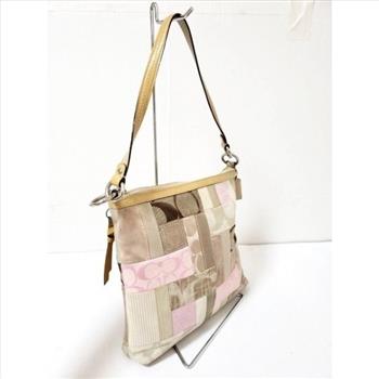 COACH Style F13723 Purse Crossbody Bag Handbag | Property Room