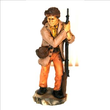 Vintage Native American By Castagna Made in Italy Figurine Circa 1988 ...