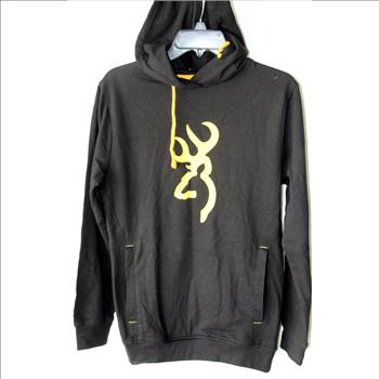 Browning Hoodie Black Size X-Large | Property Room