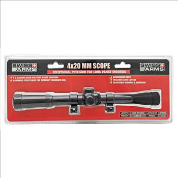 Swiss Arms Scope | Property Room